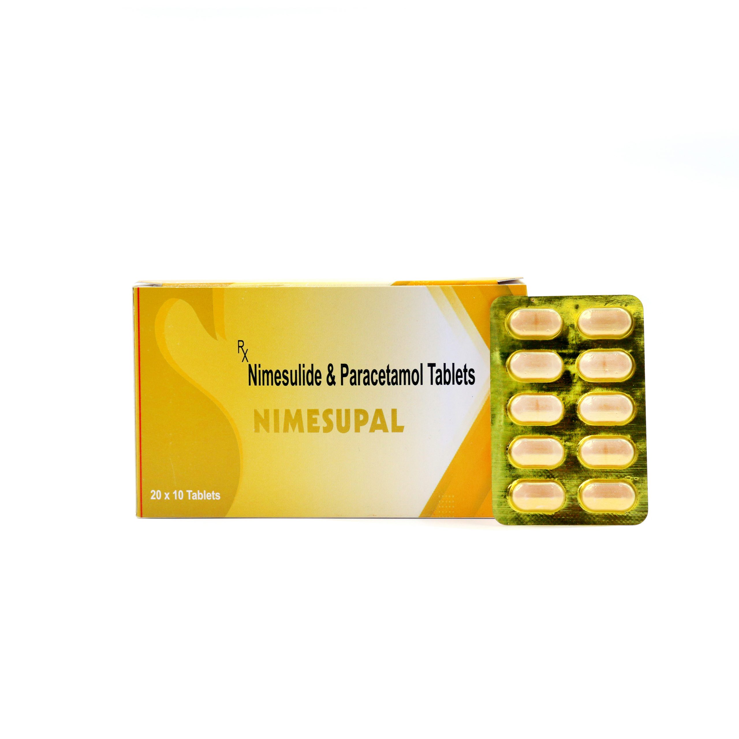 Nimesulide & Paracetamol Tablets: Nimesupal Price, Uses & Benefits